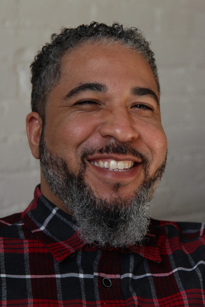 Joseph Mack – The David's Harp Foundation