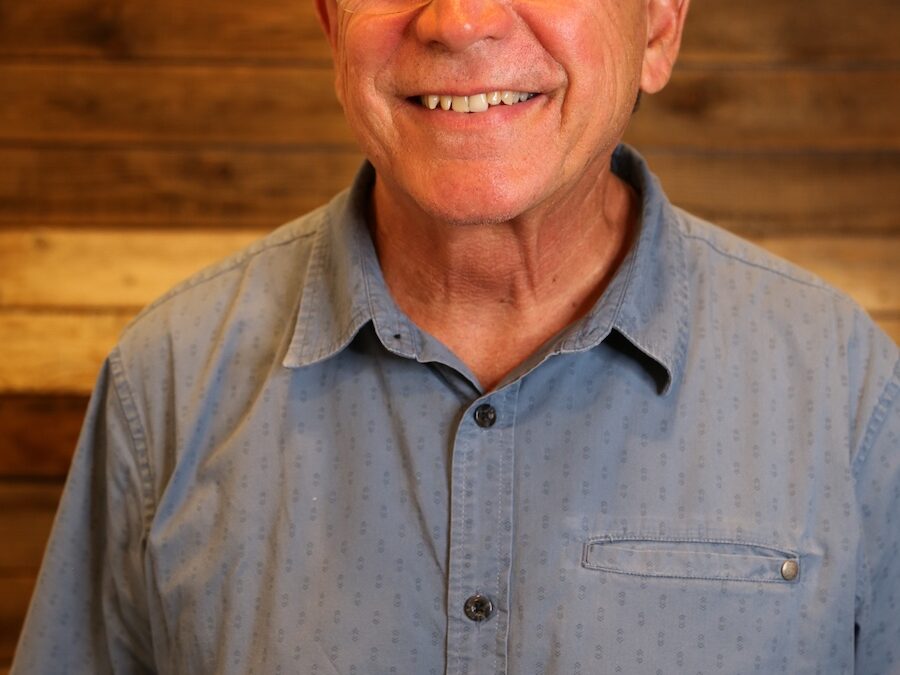 ron head shot – The David's Harp Foundation